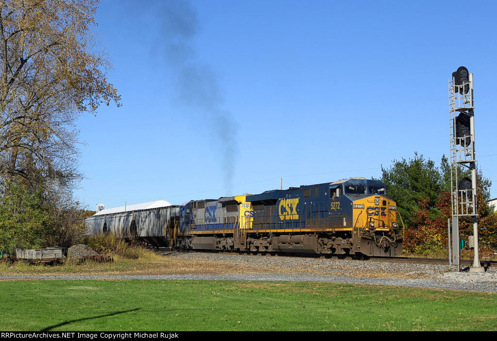 CSX 5272